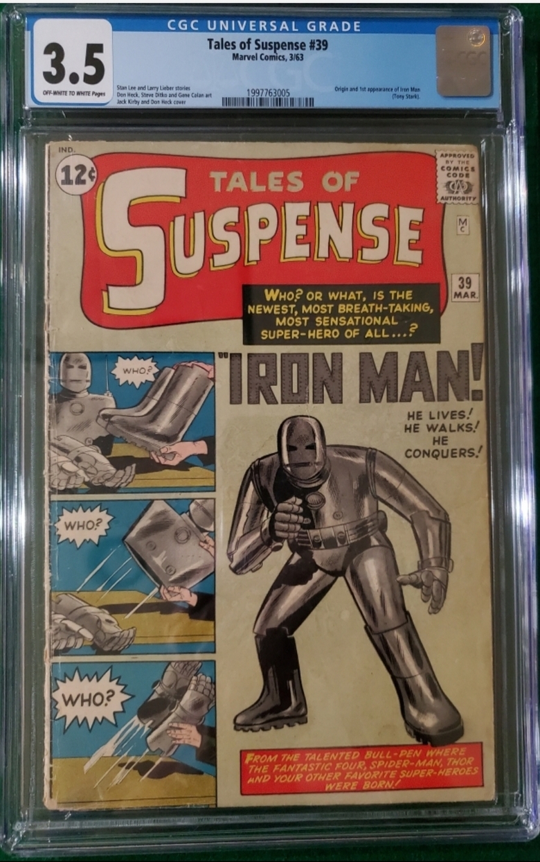 Comic Objective 2023 | CBCS Comics | Page 3