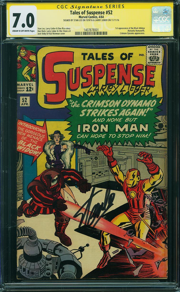 GREAT SIGNATURE SERIES COMICS IN THIS MONTHS COMICLINK FOCUSED AUCTION ...