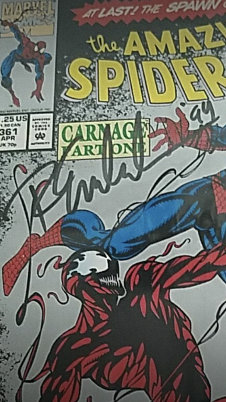Signature Identity | CBCS Comics | Page 1