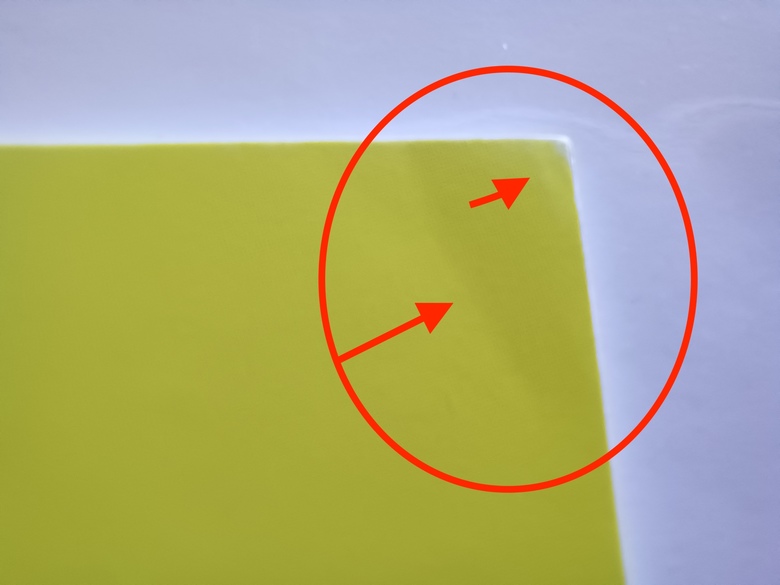 Pressable defects? | CBCS Comics | Page 1