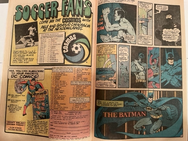 Detective Comics #471 Page Count? | CBCS Comics | Page 1