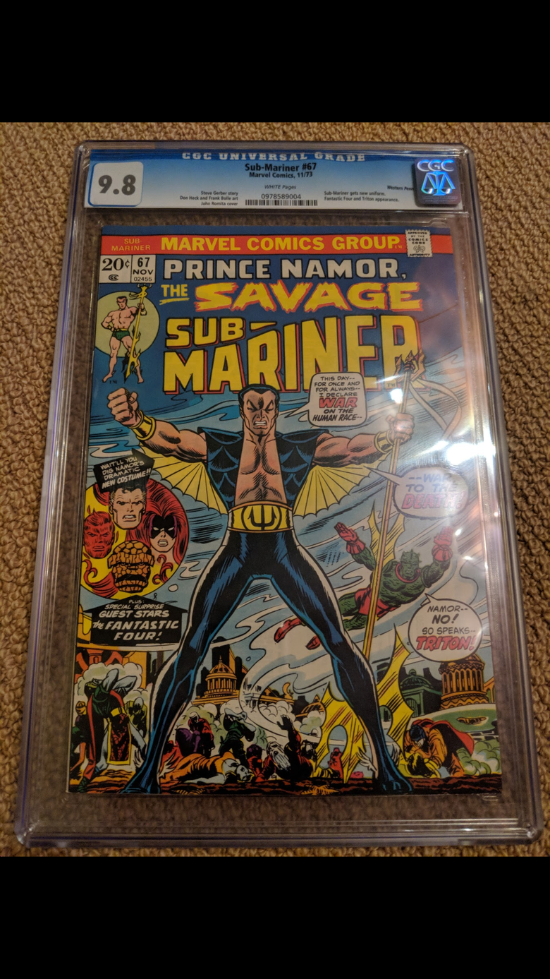 A-List Comic Book Characters in D-List Costumes. What Were They ...