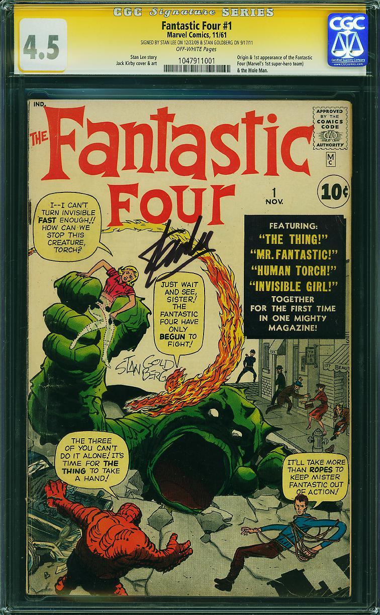 GREAT SIGNATURE SERIES COMICS IN THIS MONTHS COMICLINK FOCUSED AUCTION ...
