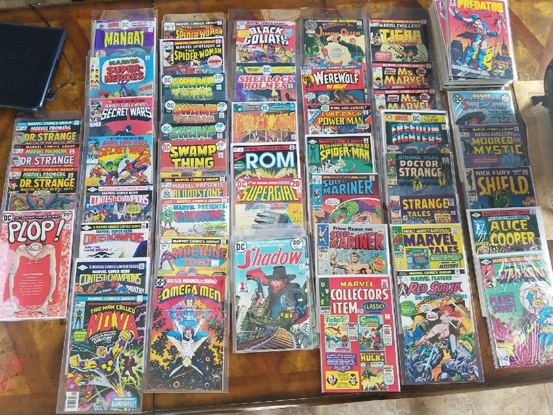 What 60 books to send in? Help | CBCS Comics | Page 1