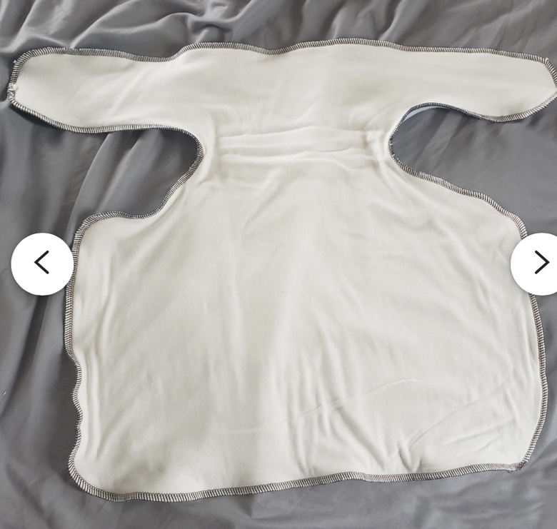 Tabbed diaper for overnight | The National Association For Continence ...