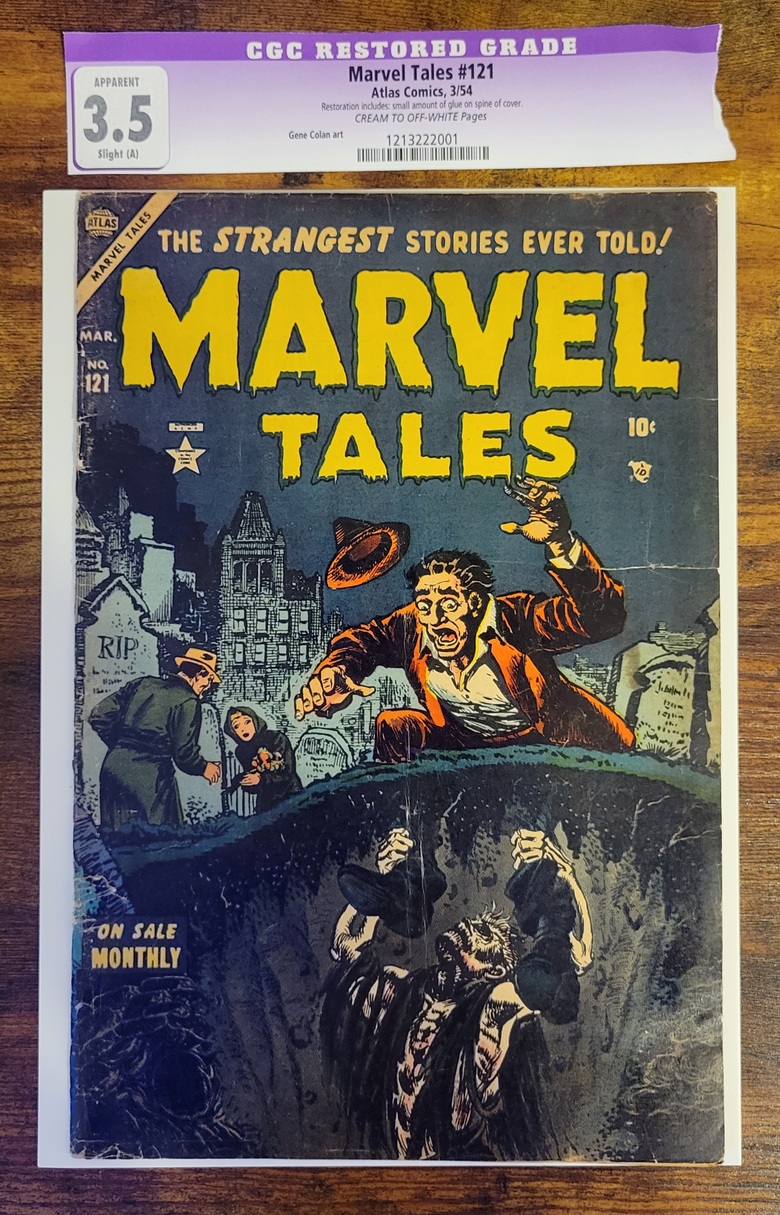 Grade bumps | CBCS Comics | Page 2